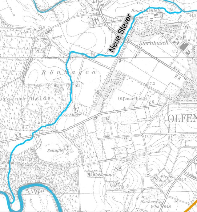 Startseite - Neue Stever